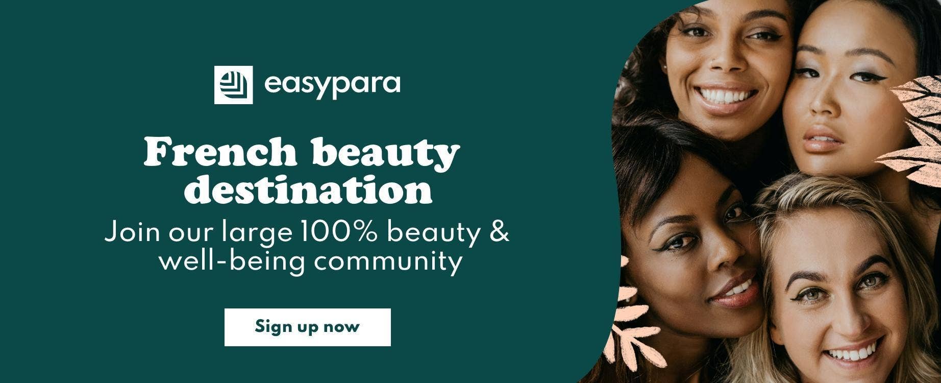 Easypara: the french beauty destination - Easypara