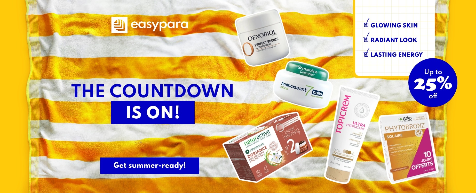 Easypara: the french beauty destination - Easypara