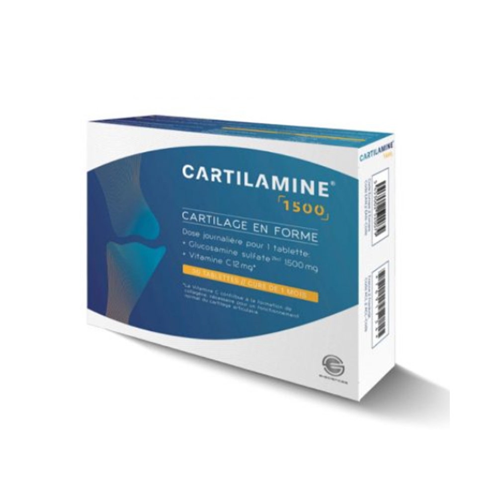 Effi Science Cartilamine 1500 30 tablets - Easypara