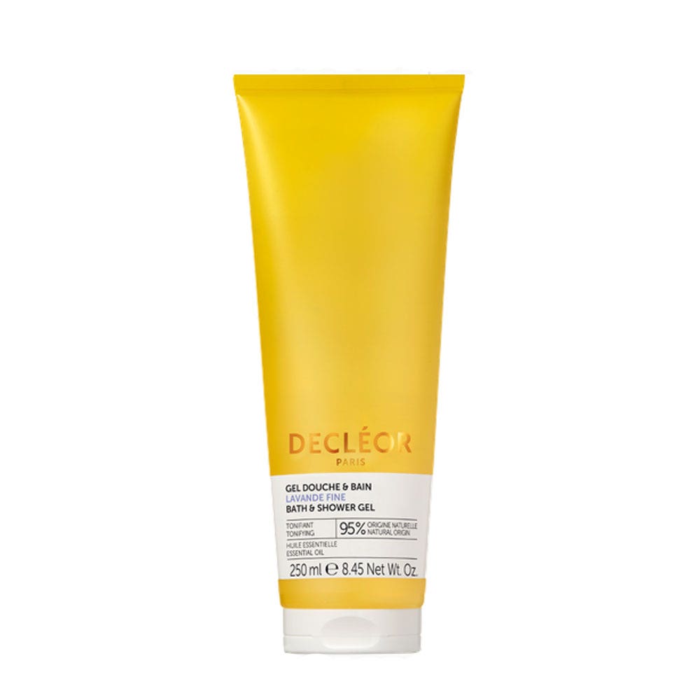Decléor Fine Lavender Tonifying Shower Gel 250ML - Easypara