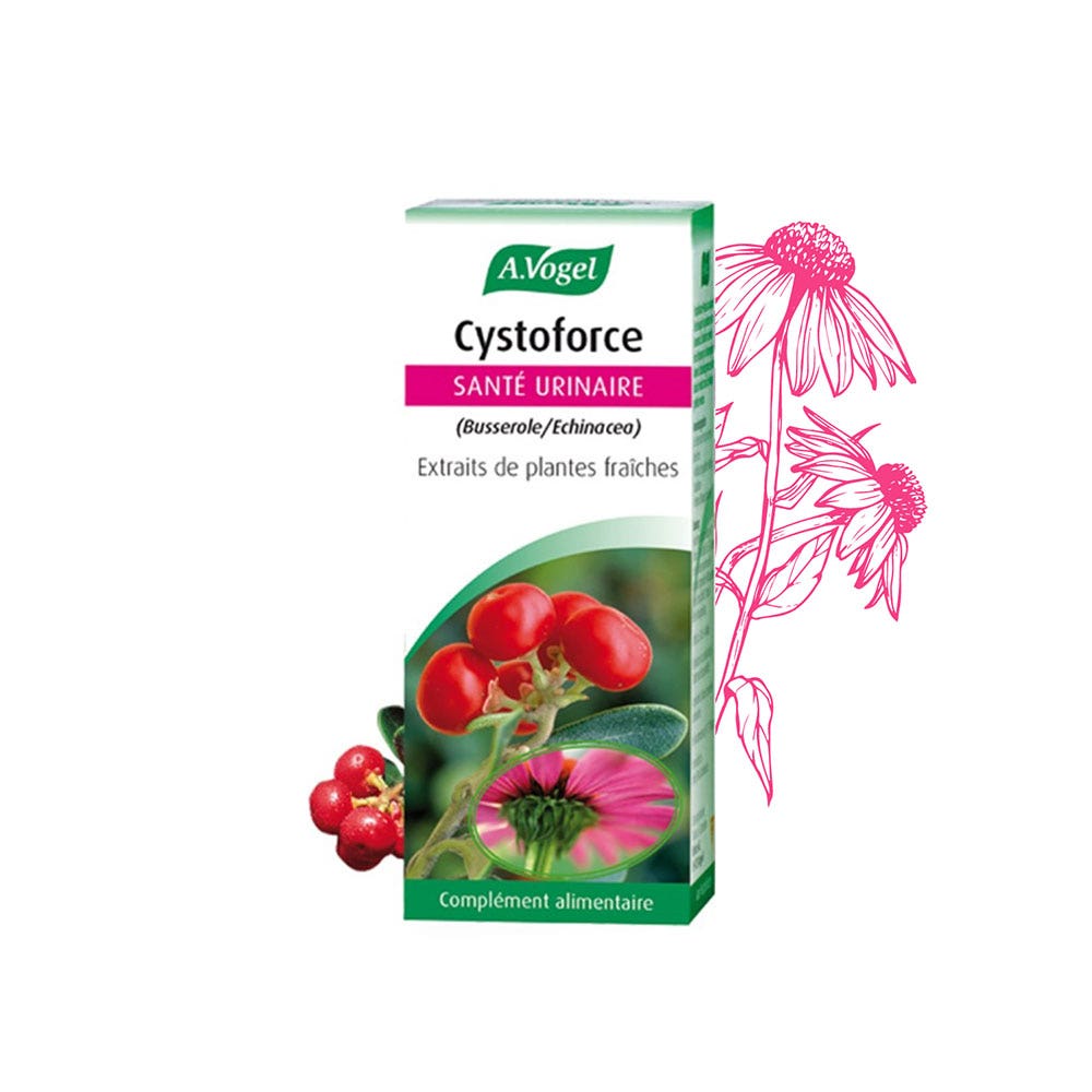 A.Vogel France Cystoforce 50ml - Easypara
