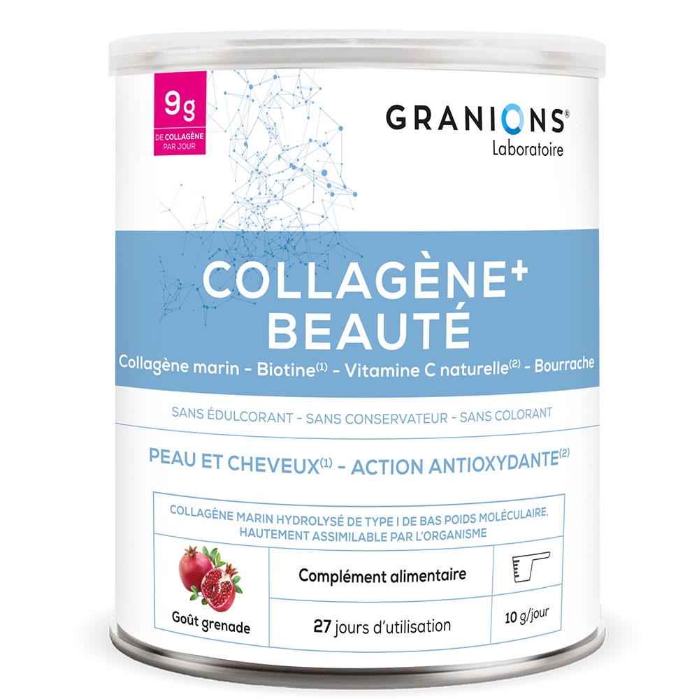 Granions Collagen+ Beauty 275g - Easypara