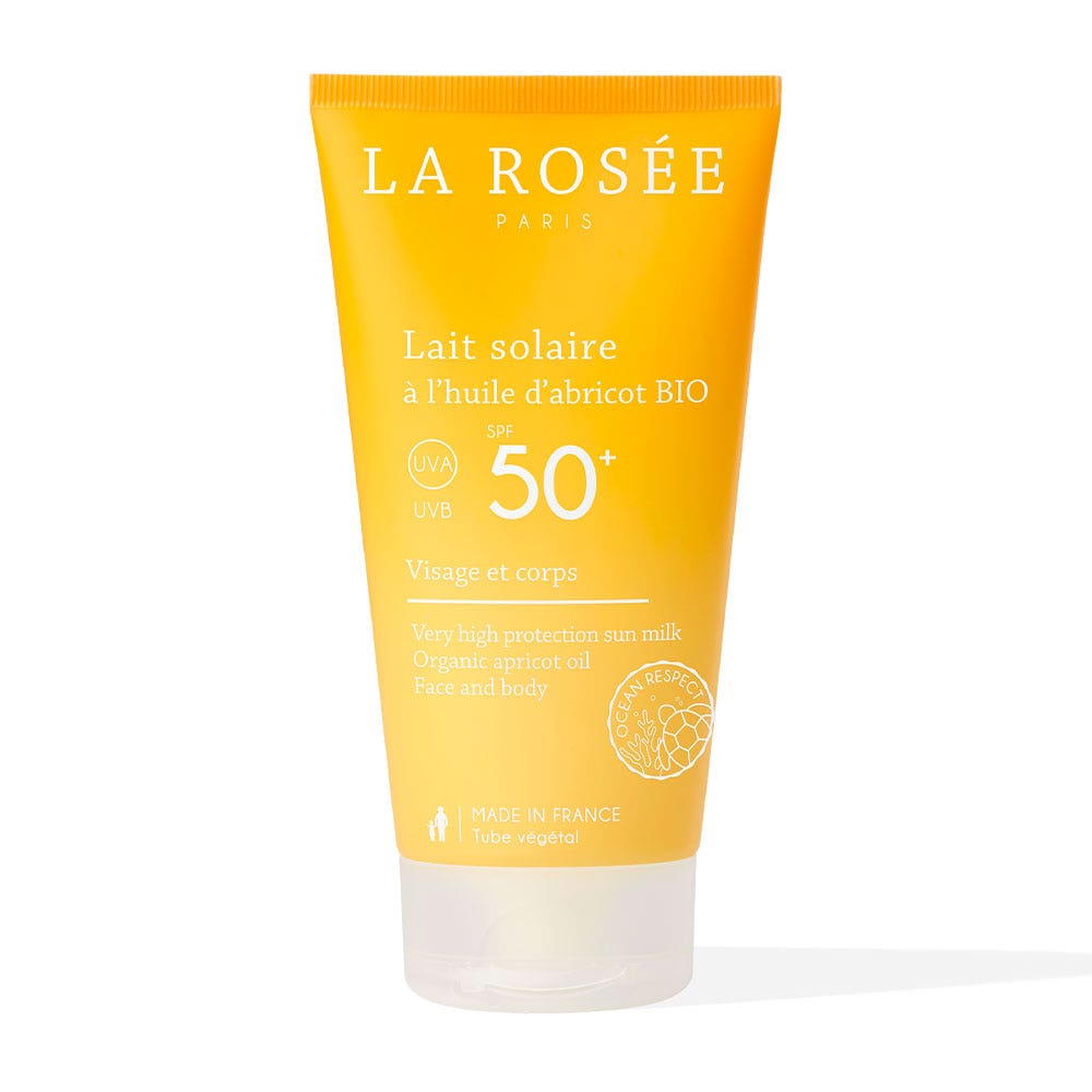 LA ROSÉE Sunscreens SPF50+ lotion 150ml - Easypara