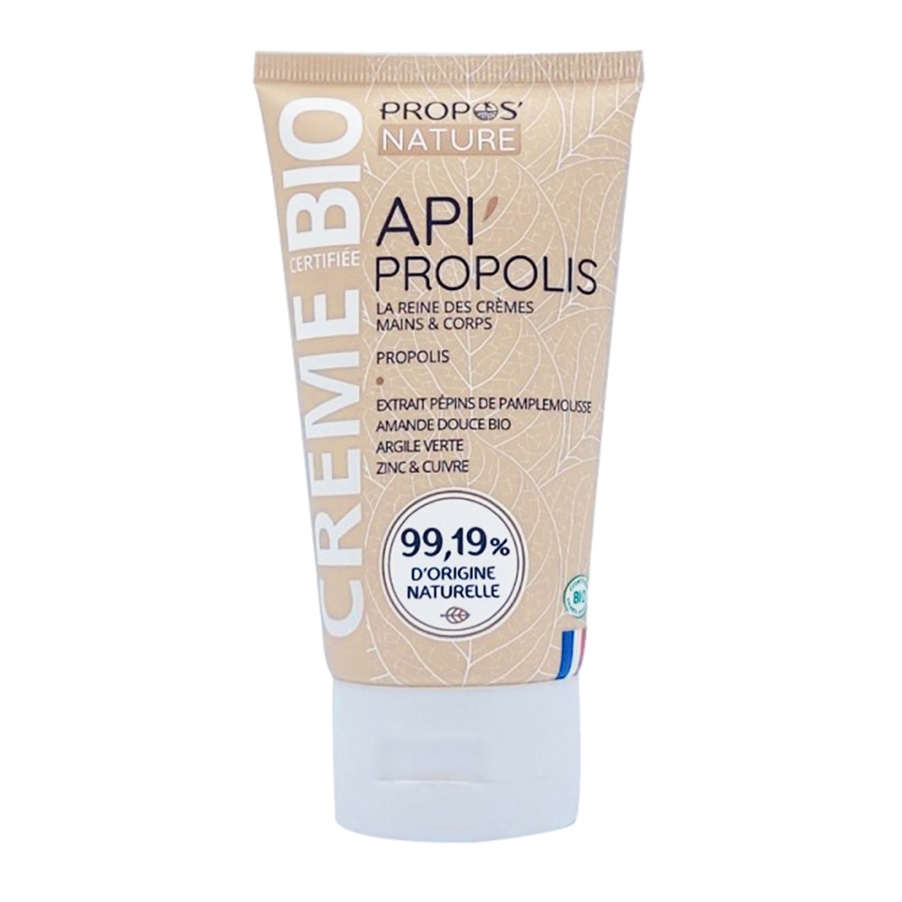 Propos'Nature Hands and Body Cream Propolis Bioes 100ml - Easypara