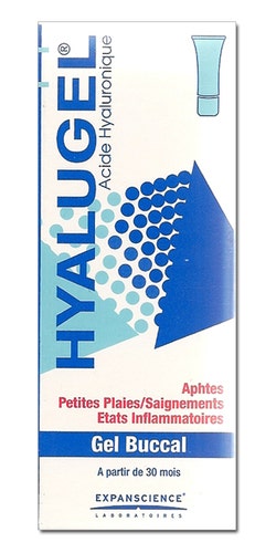 Cooper Hyalugel Gel Buccal 20ml - Easypara