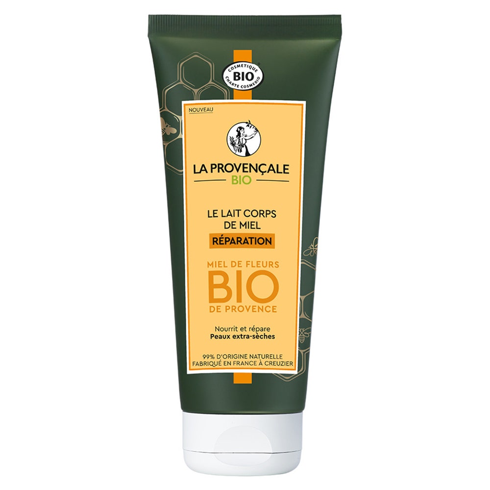 Bioes Body Milk Corps 200ml-Dry Skin La Provençale - Easypara