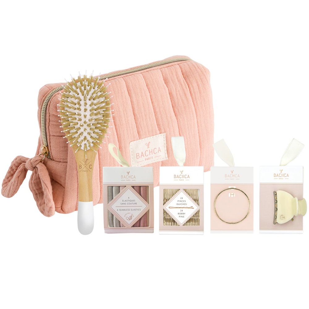Bachca Make-up Kits The Essentials hairstyles - Easypara