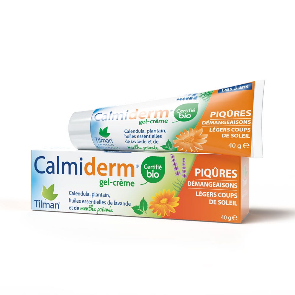 Tilman Calmiderm Gel-Cream Bioes 40g - Easypara