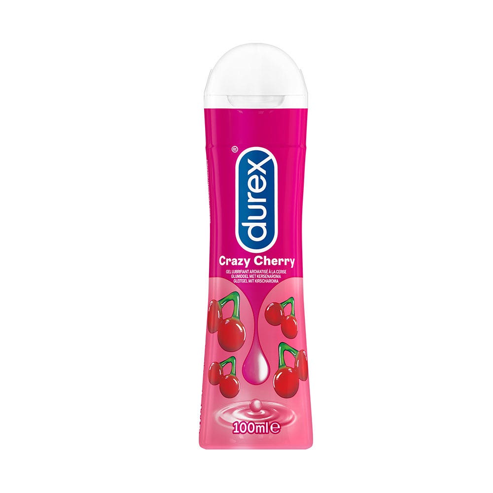Durex Gel Cheeky Crazy Cherry 100ml - Easypara