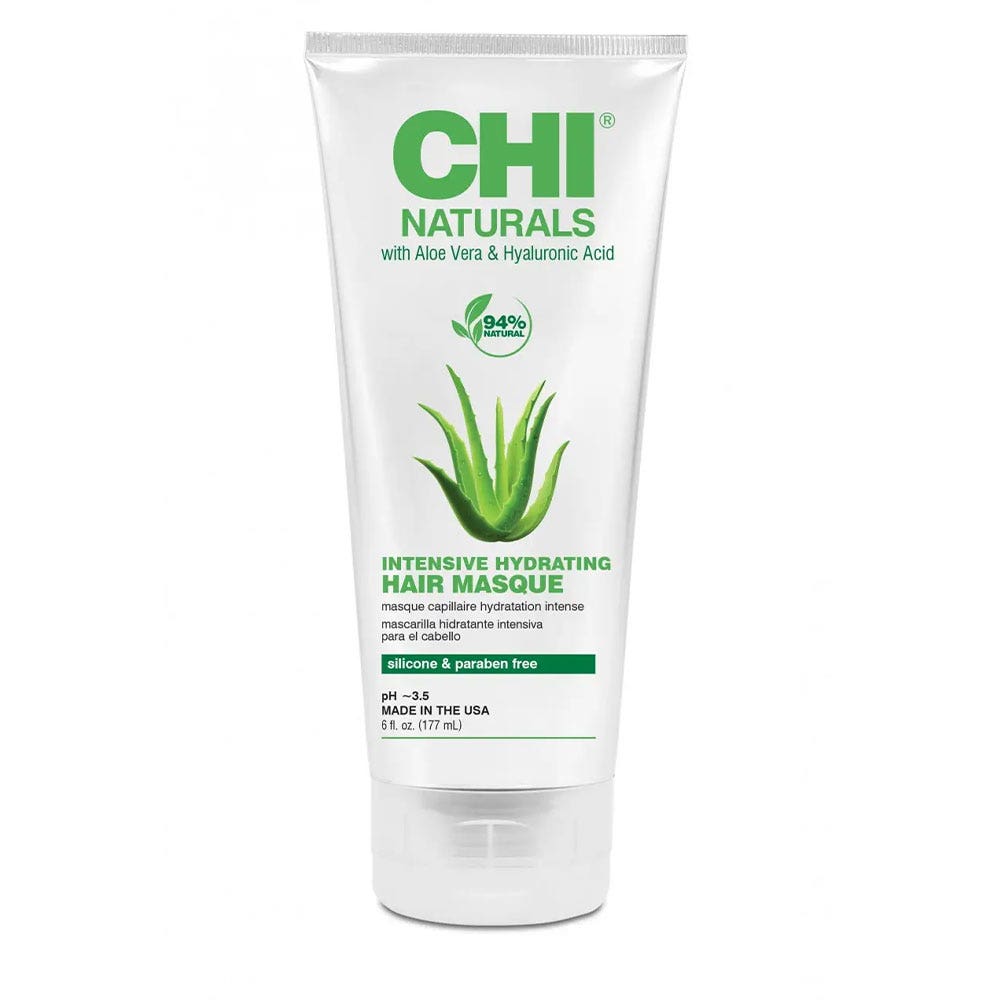 Chi Naturals with Aloe Vera & Hyaluronic Acid Hydrating Masks 177ml ...