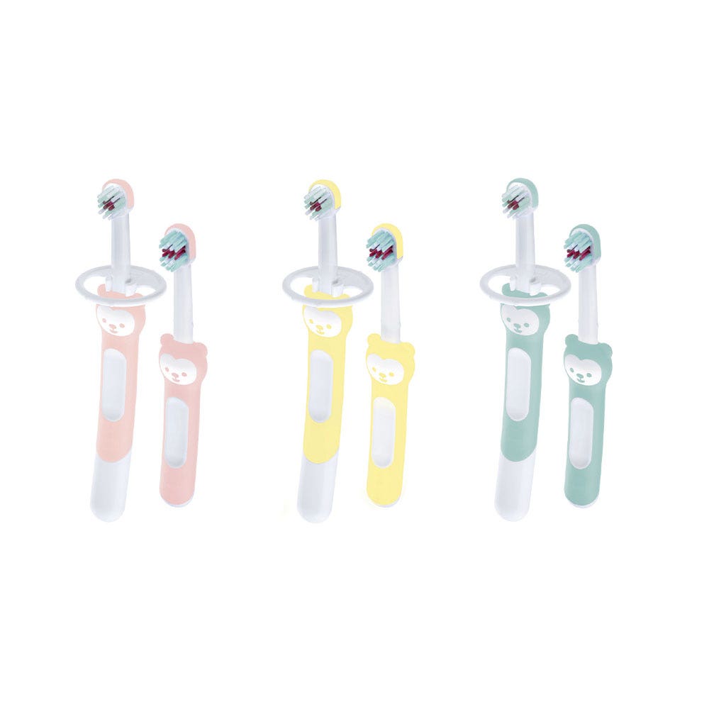 Mam My First Toothbrush Kit From 5 Months x1 - Easypara