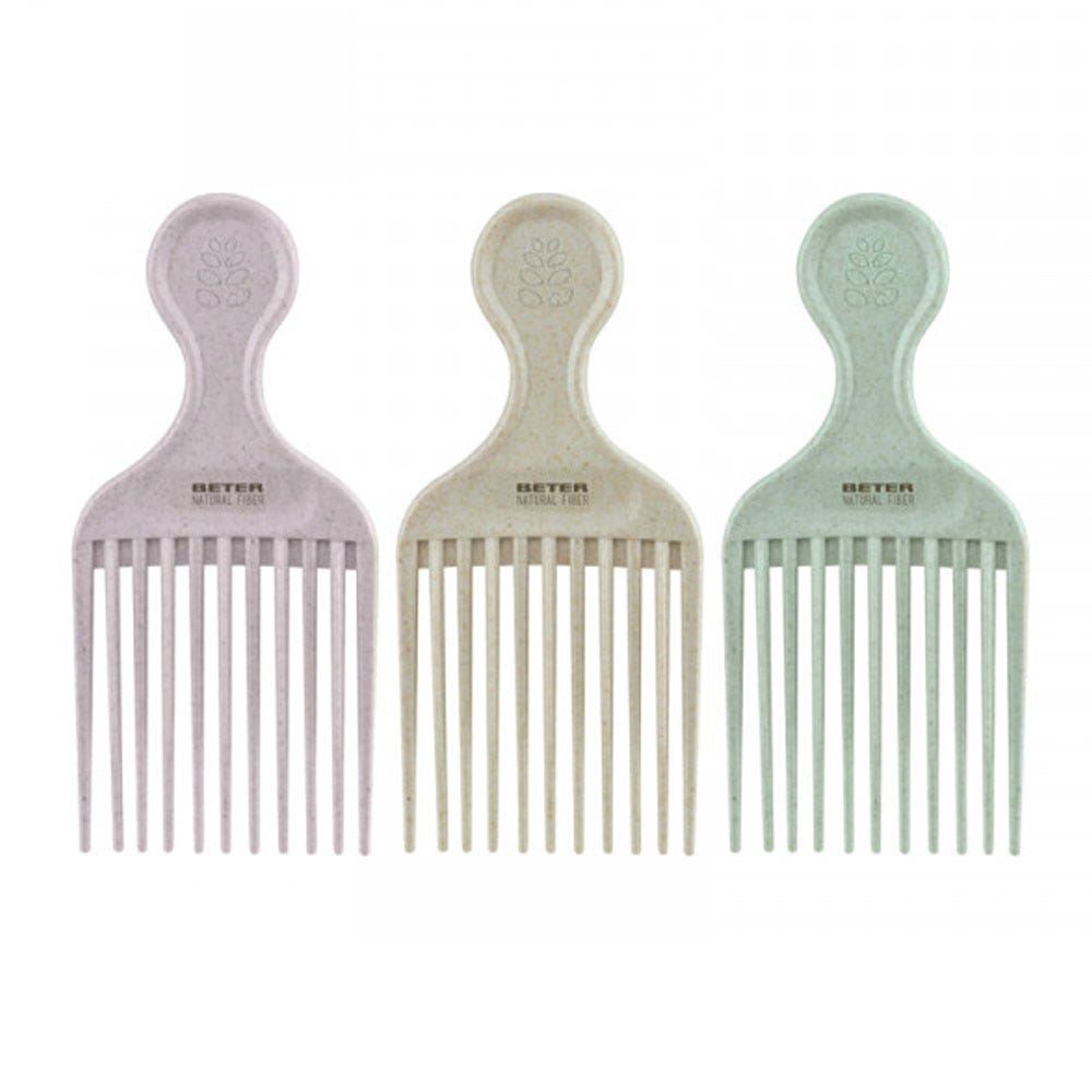Beter Natural Fiber Afro comb - Easypara