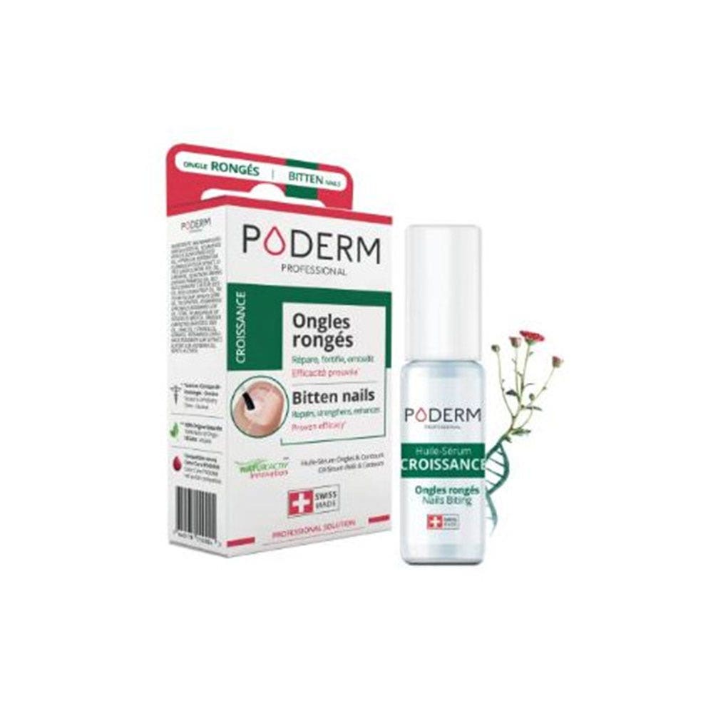 Poderm Gnail Oil Serum 8ml - Easypara