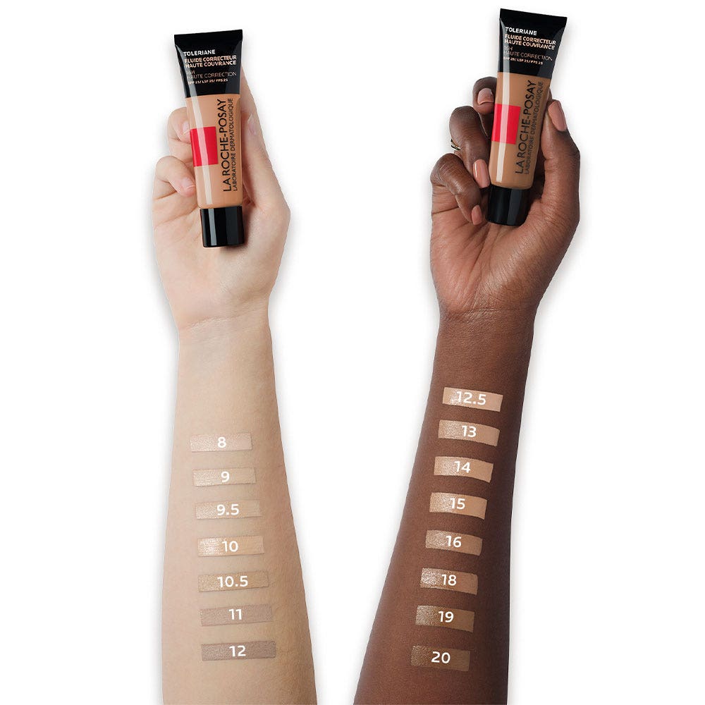 Makeup la roche posay store