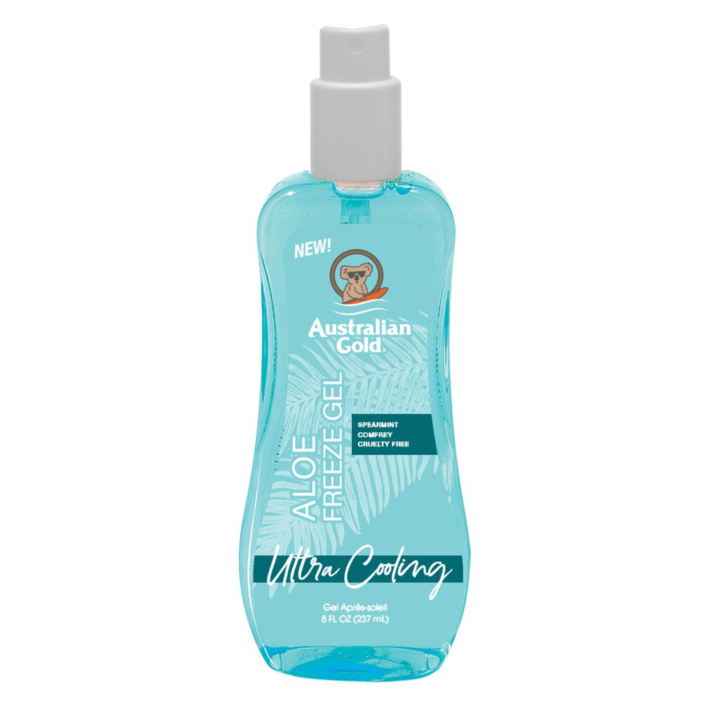 Australian Gold Aloe Freeze After Sun Gel Spray 237ml - Easypara