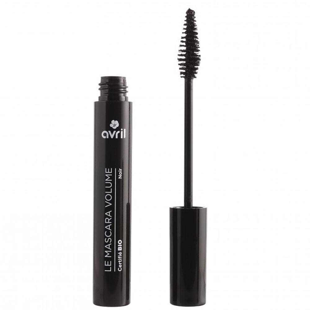 Avril Volumea Mascara Black Bioes 10ml - Easypara
