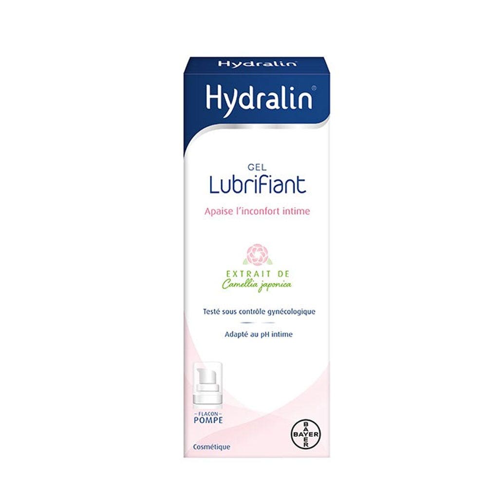 Hydralin Lubricating Gel Soothes intimate discomfort 50ml - Easypara