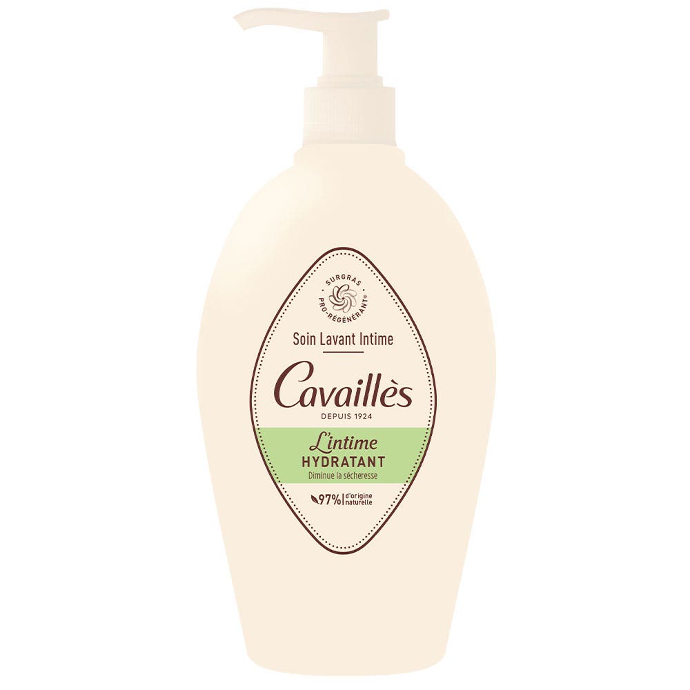 Intimate cleanser store