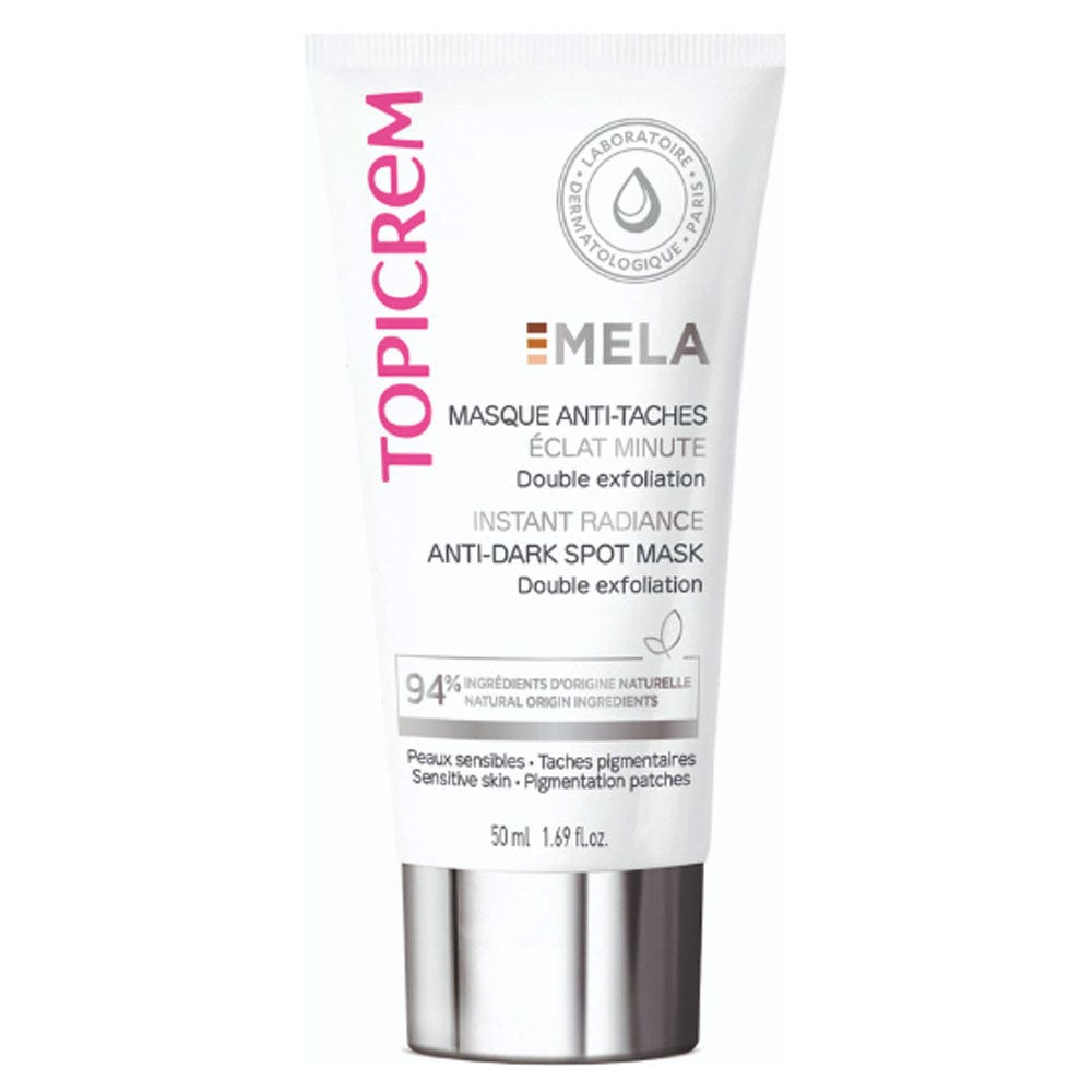 Topicrem Mela Instant Radiance Anti-Spot Masks 50ml - Easypara