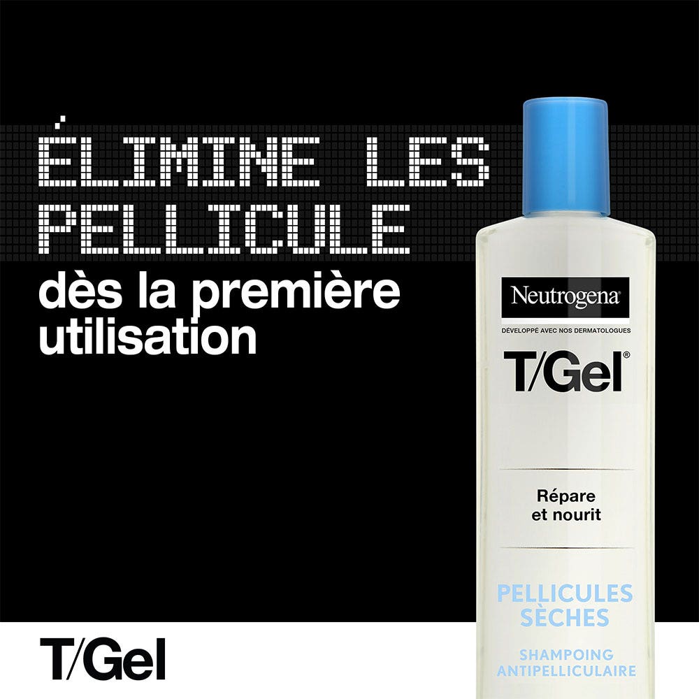 T gel shampoo store