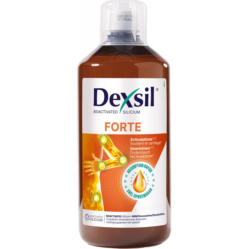 Dexsil Drinkable Solution For Joints 500ml - Easypara