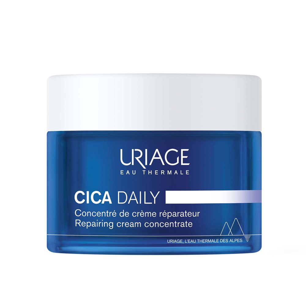 Uriage Cica Daily Repairing Cream Concentrate Fragile Skin 50ml - Easypara