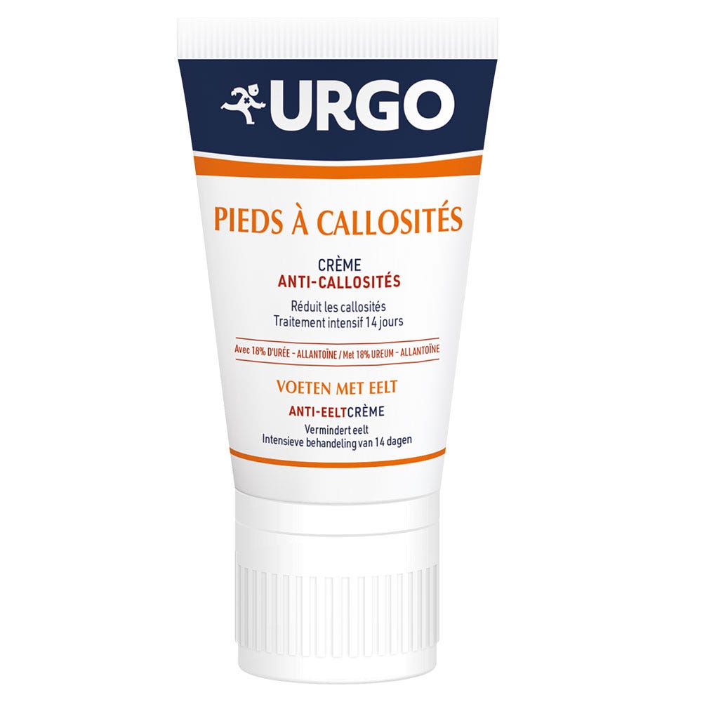 Urgo Anti-Calluses Cream 40ml - Easypara