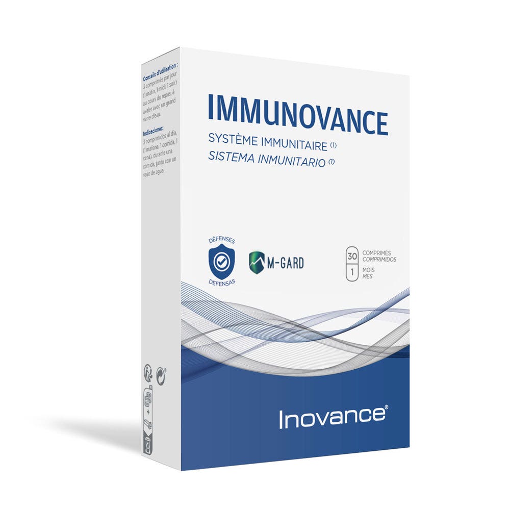 Inovance Immunovance 30 tablets - Easypara