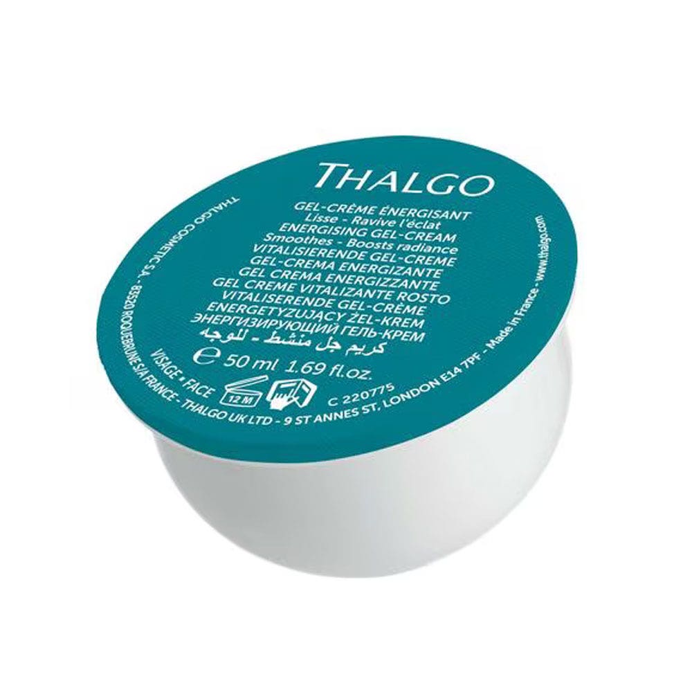 Thalgo Spiruline Boost Energising Anti-Pollution Gel-Creme Refill 50ml ...