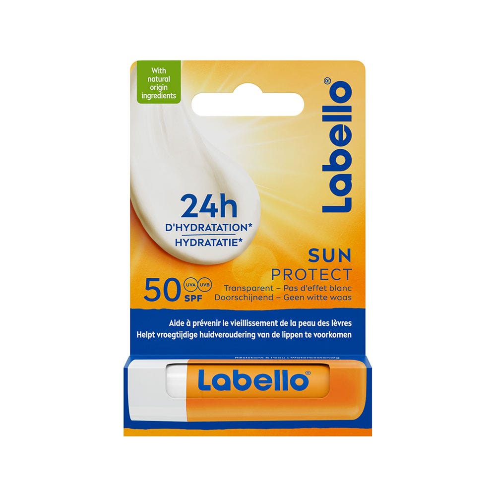 Labello Sun Protect Lip Care SPF50 4.8g - Easypara