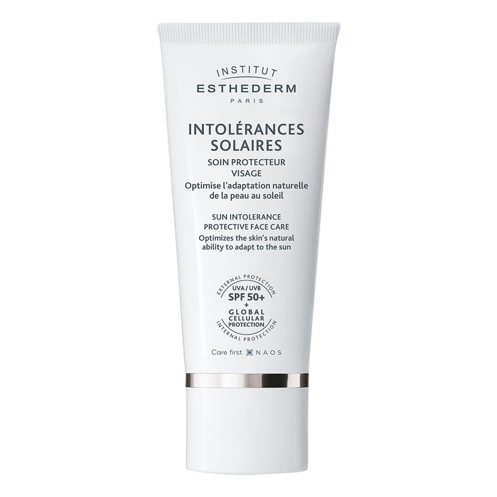 Institut Esthederm Solar intolerance Protective Facial treatments SPF50 ...