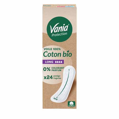 Vania Protection Long Bioes Cotton Slip Cover x24 - Easypara