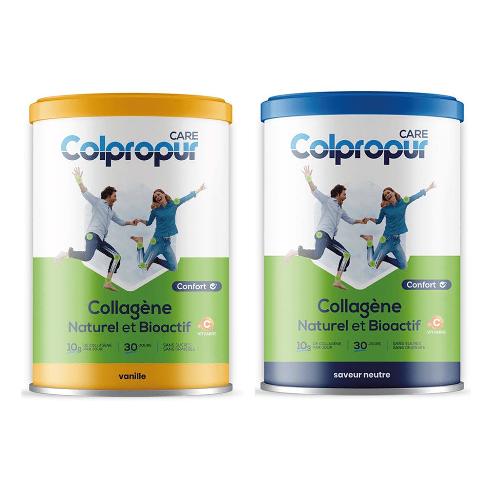Colpropur Care Natural and Bioactive Collagen Comfort 300g - Easypara
