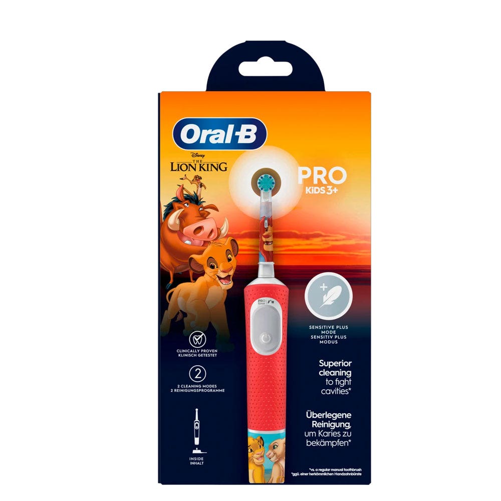 Oral b kids battery toothbrush store