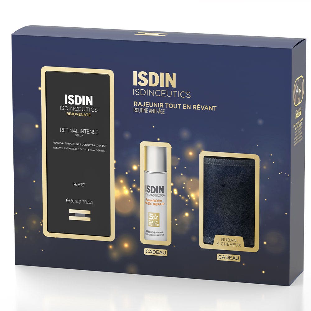 Isdin Rejuvenate Dreaming of Rejuvenation Giftboxes - Easypara