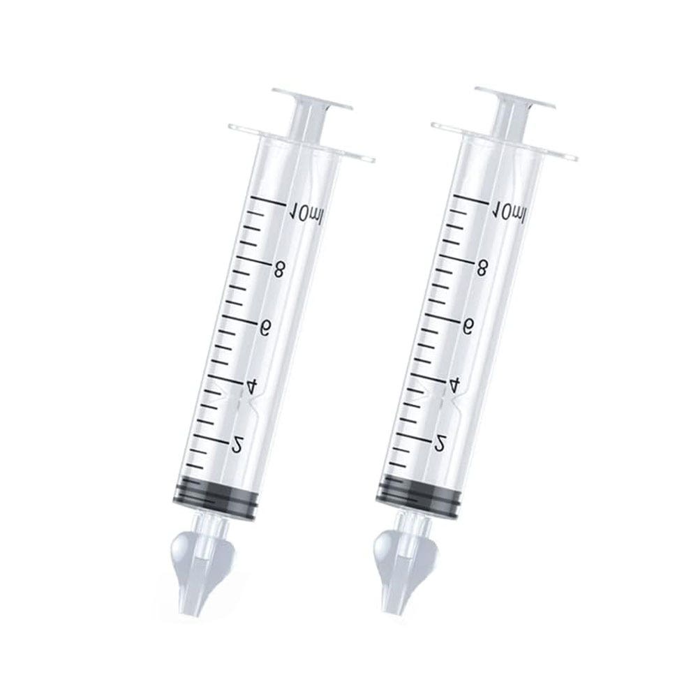 French Pharma Syringes for nasal irrigation Animals x2 - Easypara