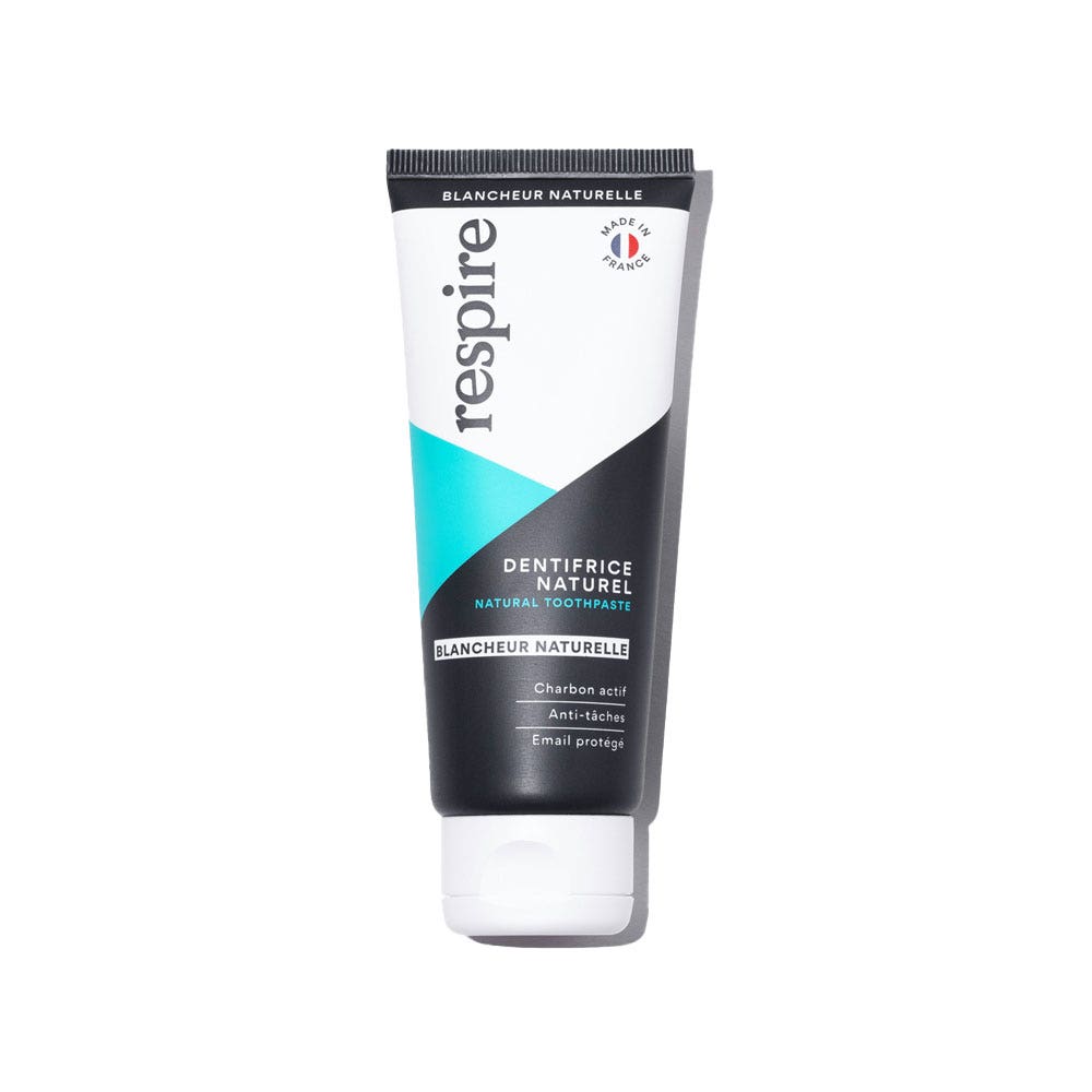 Respire Natural Whitening Toothpaste 75ml - Easypara