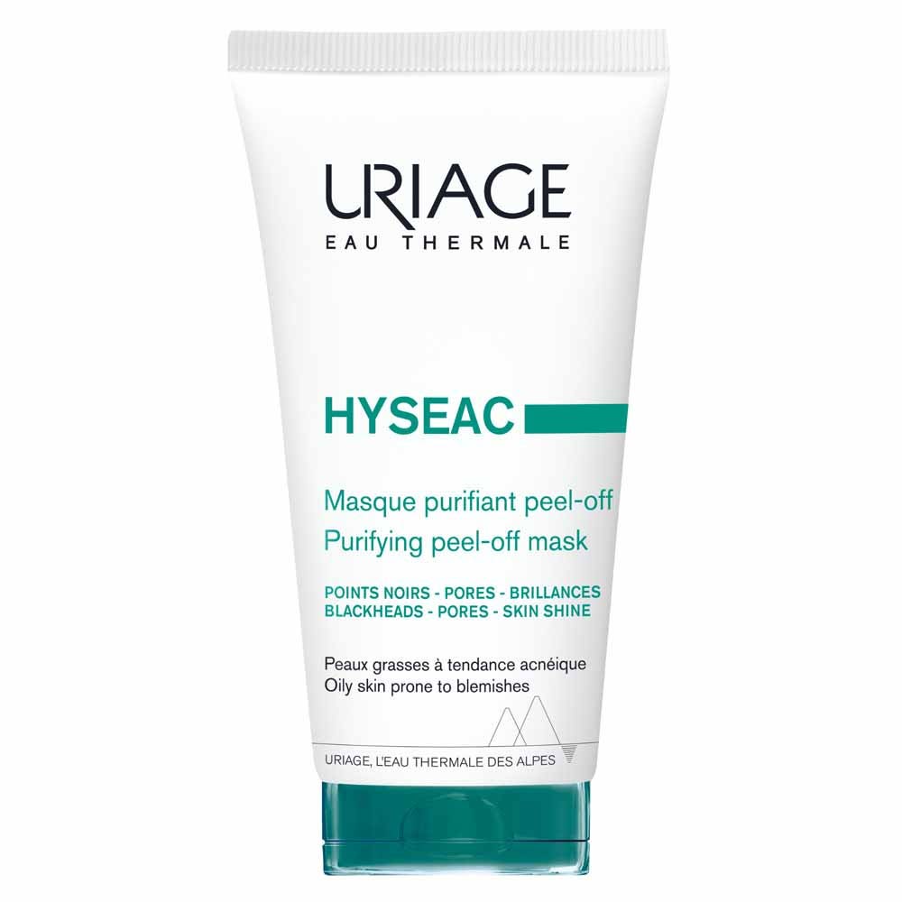 Uriage Hyseac Purifying Peel-Off Mask 50ml - Easypara