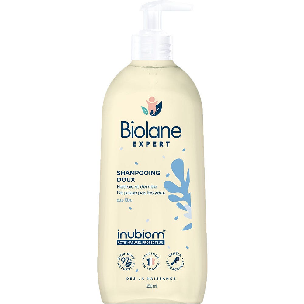 Biolane Gentle Shampoo 350ml - Easypara