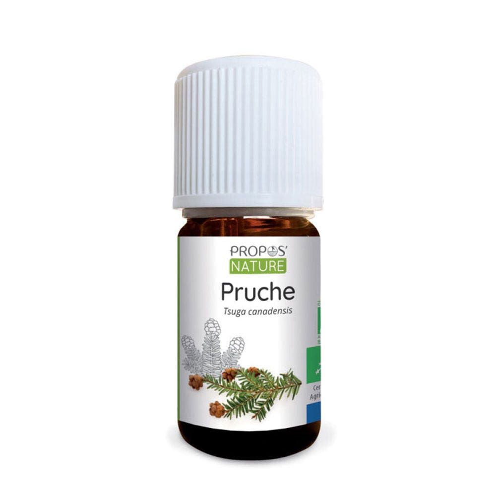 Propos'Nature Wild Hemlock Essential Oil 5ml - Easypara