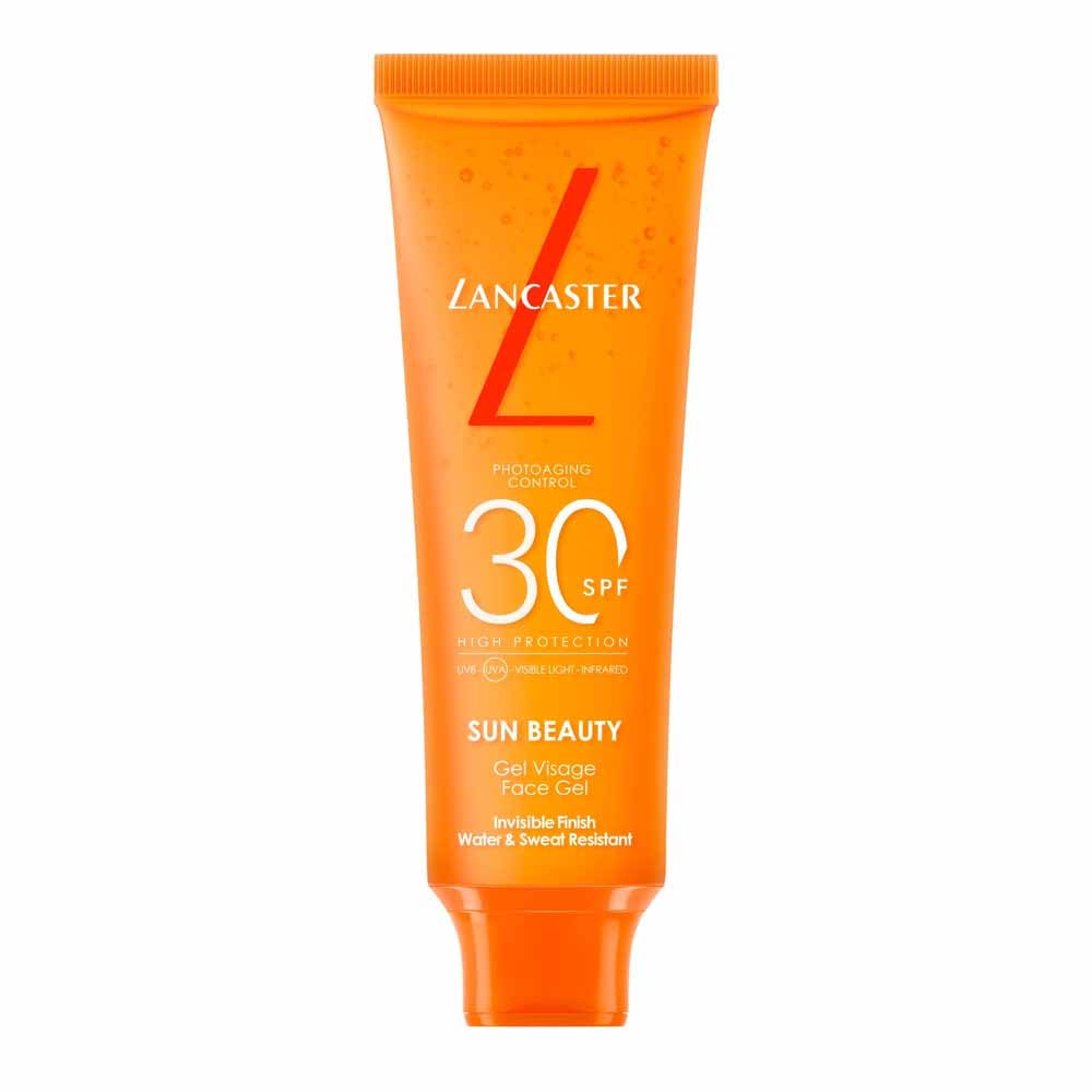 Lancaster Sun Sport Invisible Gel SPF30 Face 50ml - Easypara