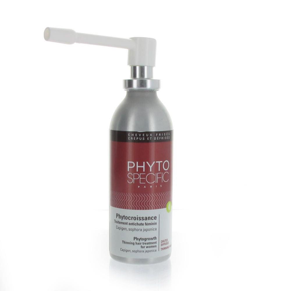 Phyto Paris Phytosolba Phytospecific Phytogrowth Thinning Hair ...