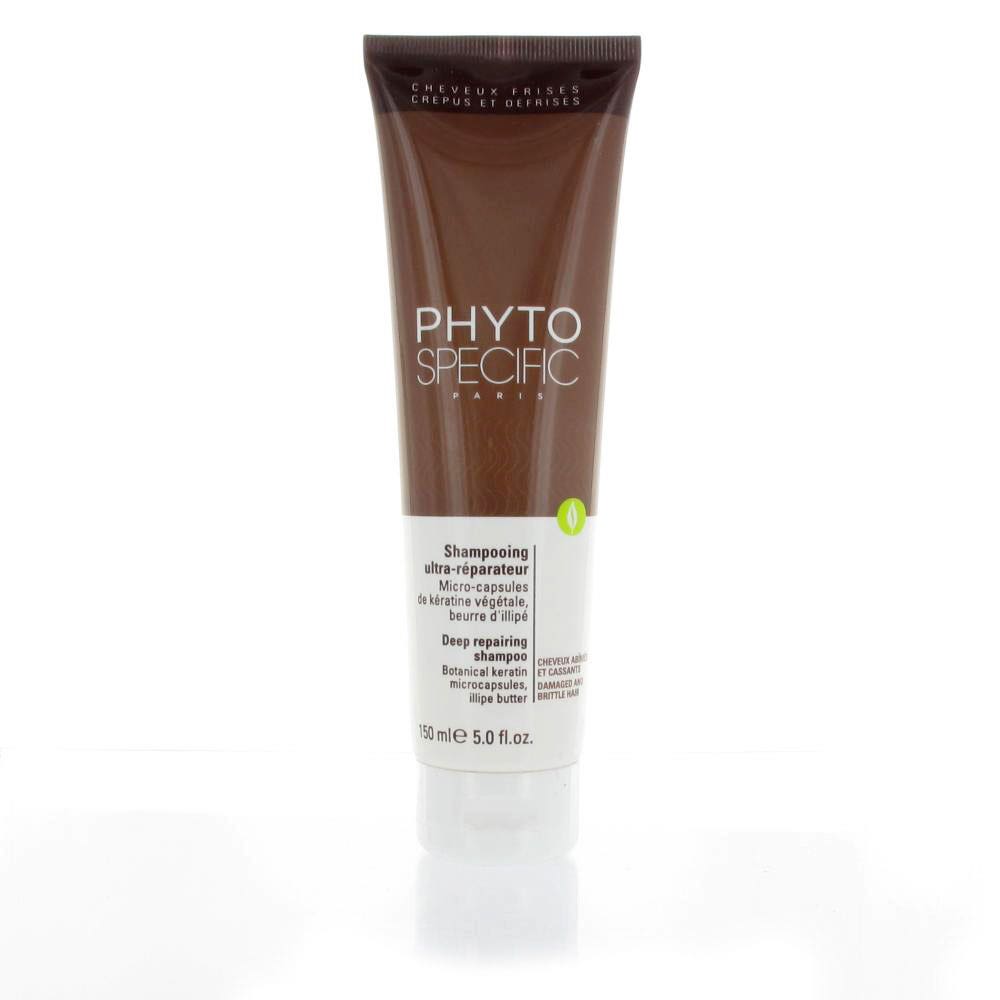 Phyto Phytosolba Phytospecific Deep Repairing Shampoo 150 ml - Easypara