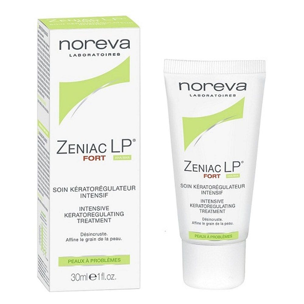 Noreva Zeniac Lp Intensive Keratoregulating Treatment 30ml - Easypara