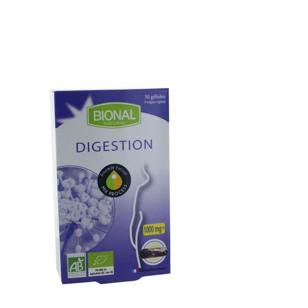 Bional Bional Digestion 1000 mg - Easypara