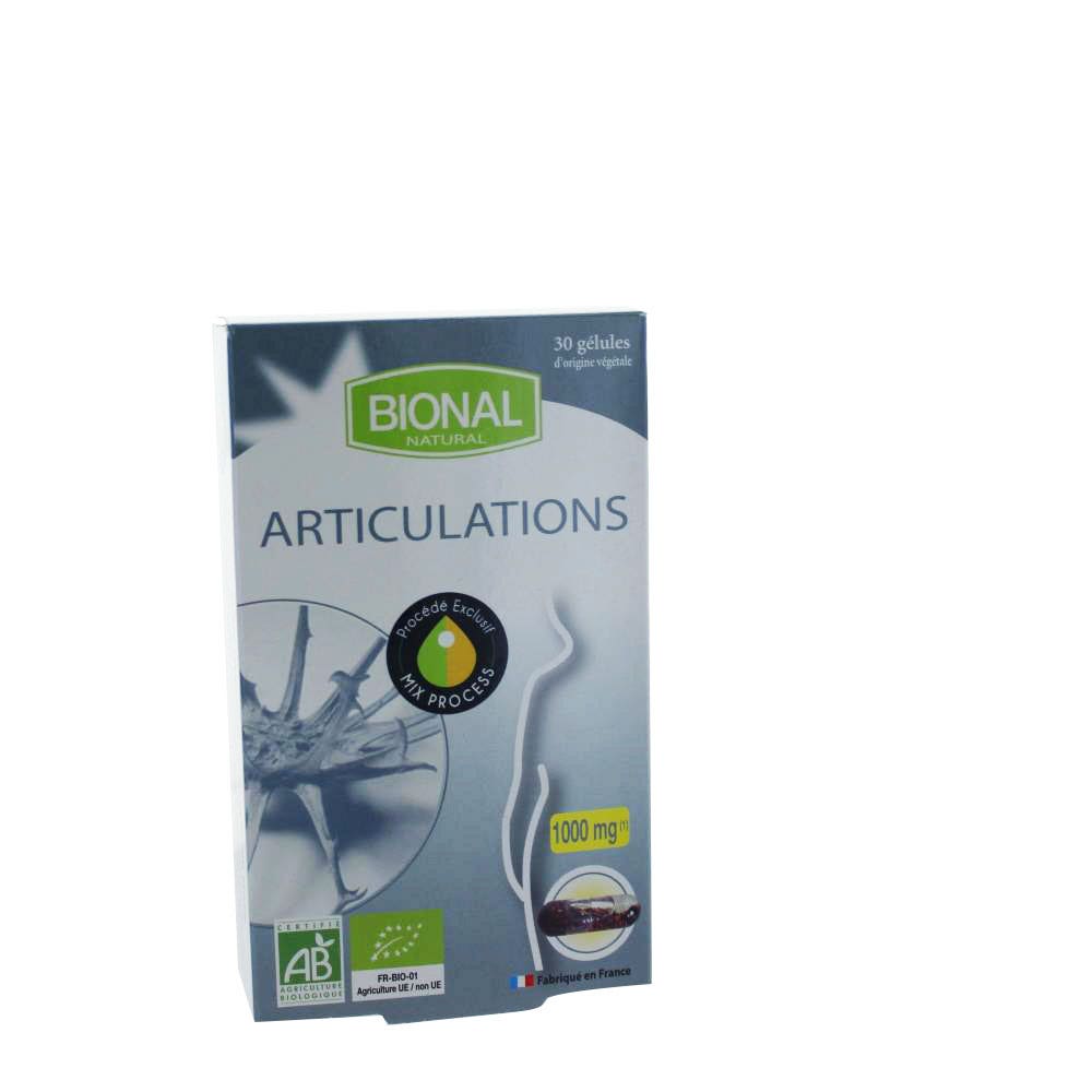 Bional Joints 1000 mg - Easypara
