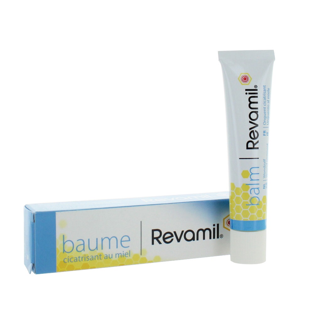 Revamil Honey Healing Balm 25% 15 g - Easypara