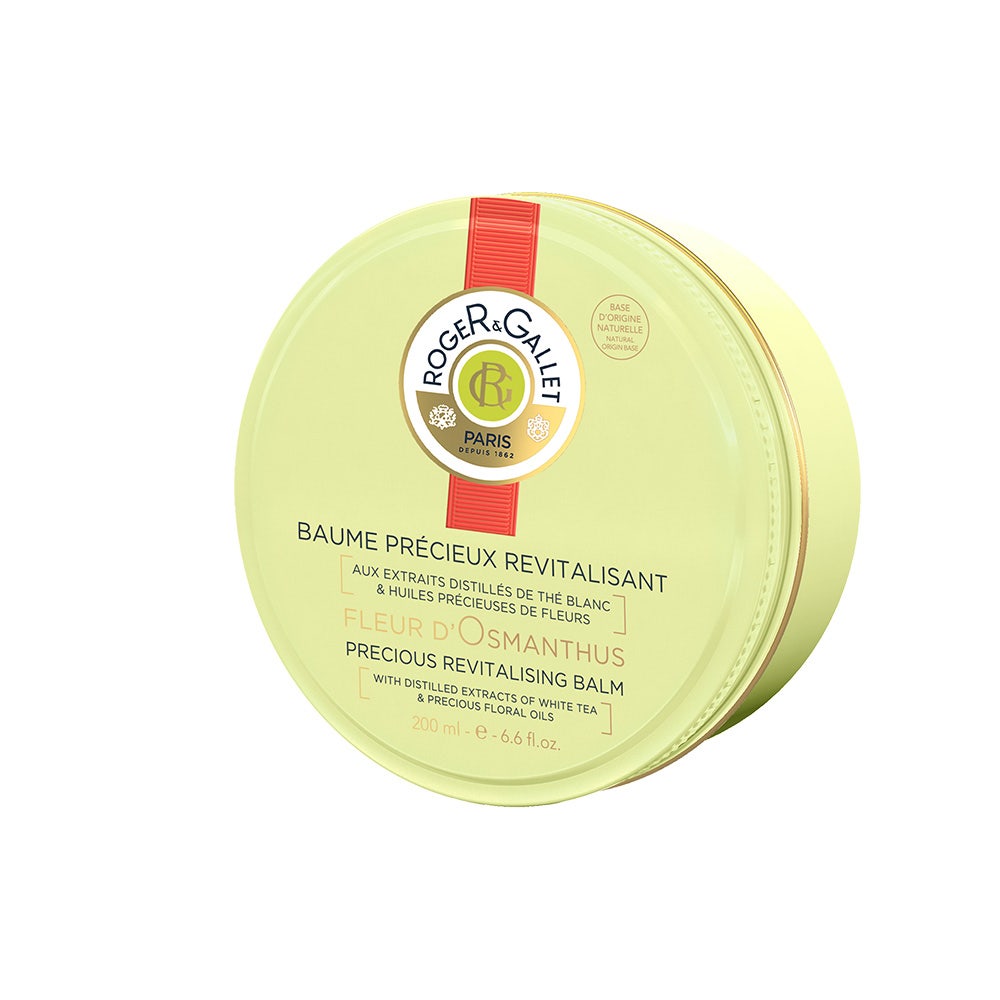 Roger & Gallet Precious Revitalising Balm With Extracts Of White Tea ...