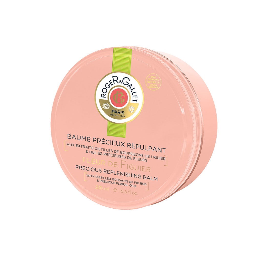 Roger & Gallet Precious Replenishing Balm Fleur De Figuier 200 ml ...