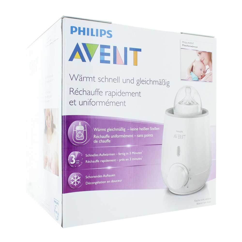 Avent Express Food And Bottle Warmer - Easypara